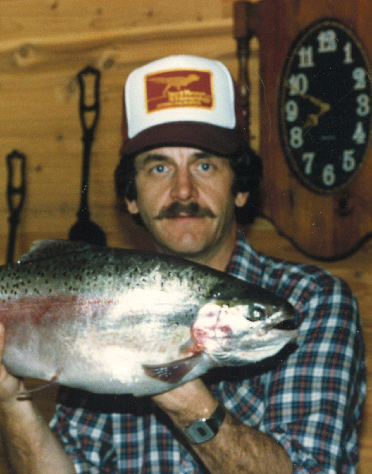 Eric Oram - 1943 - 2022 - Southland Funeral Chapel - Taber, Alberta