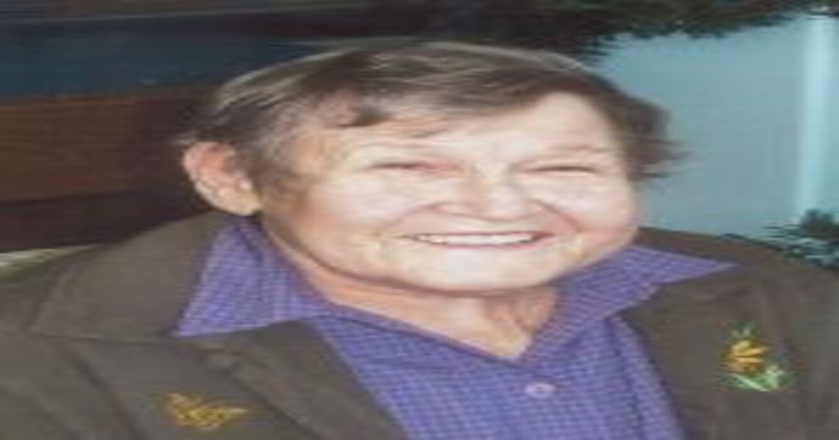 VICKY FRIESEN - 1938 - 2011 - Southland Funeral Chapel - Taber, Alberta