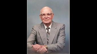 LOUIS CONRAD - 1915 - 2006 - Southland Funeral Chapel - Taber, Alberta