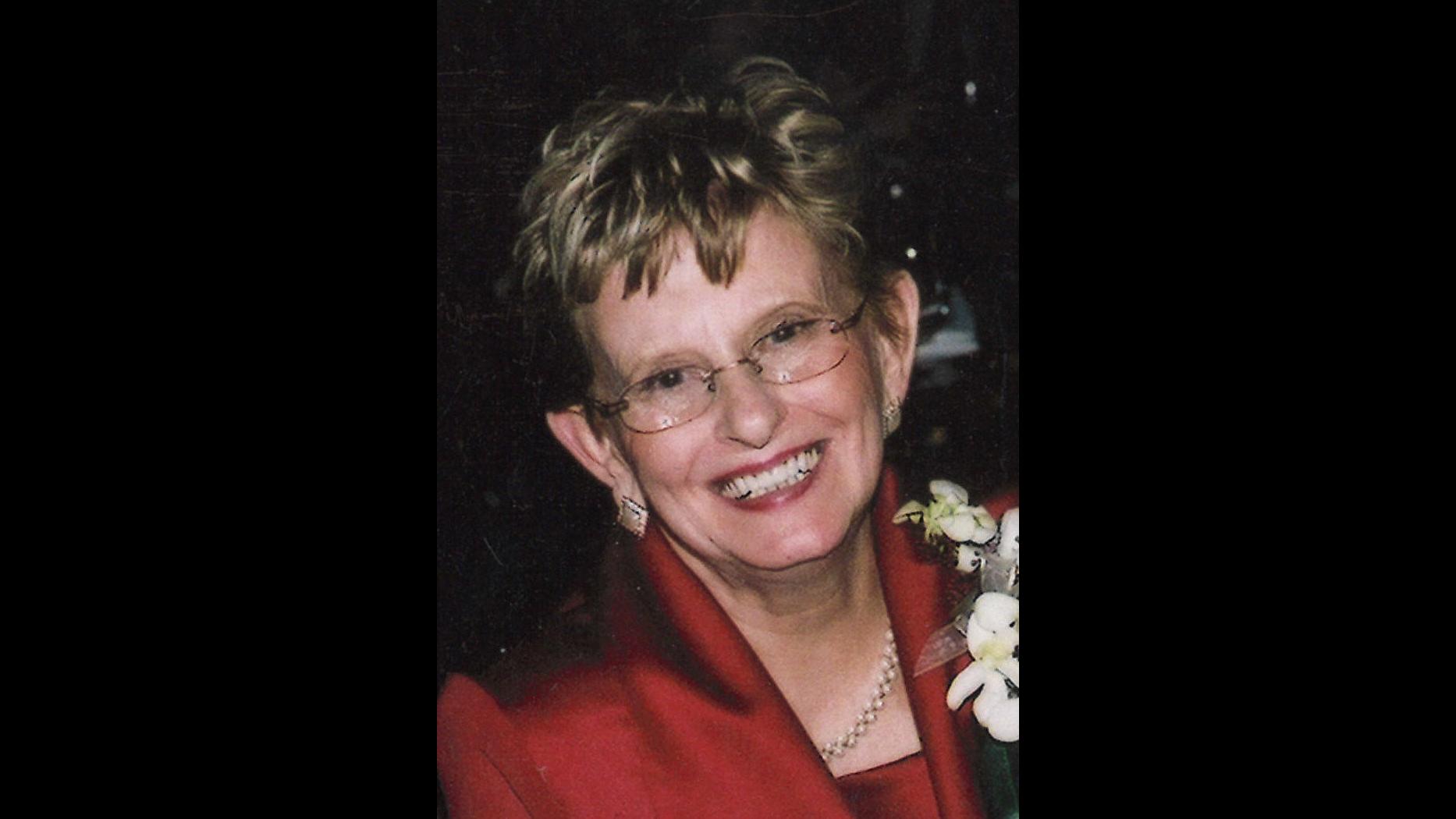 Kay Roth - 1934 - 2025 - Southland Funeral Chapel - Taber, Alberta