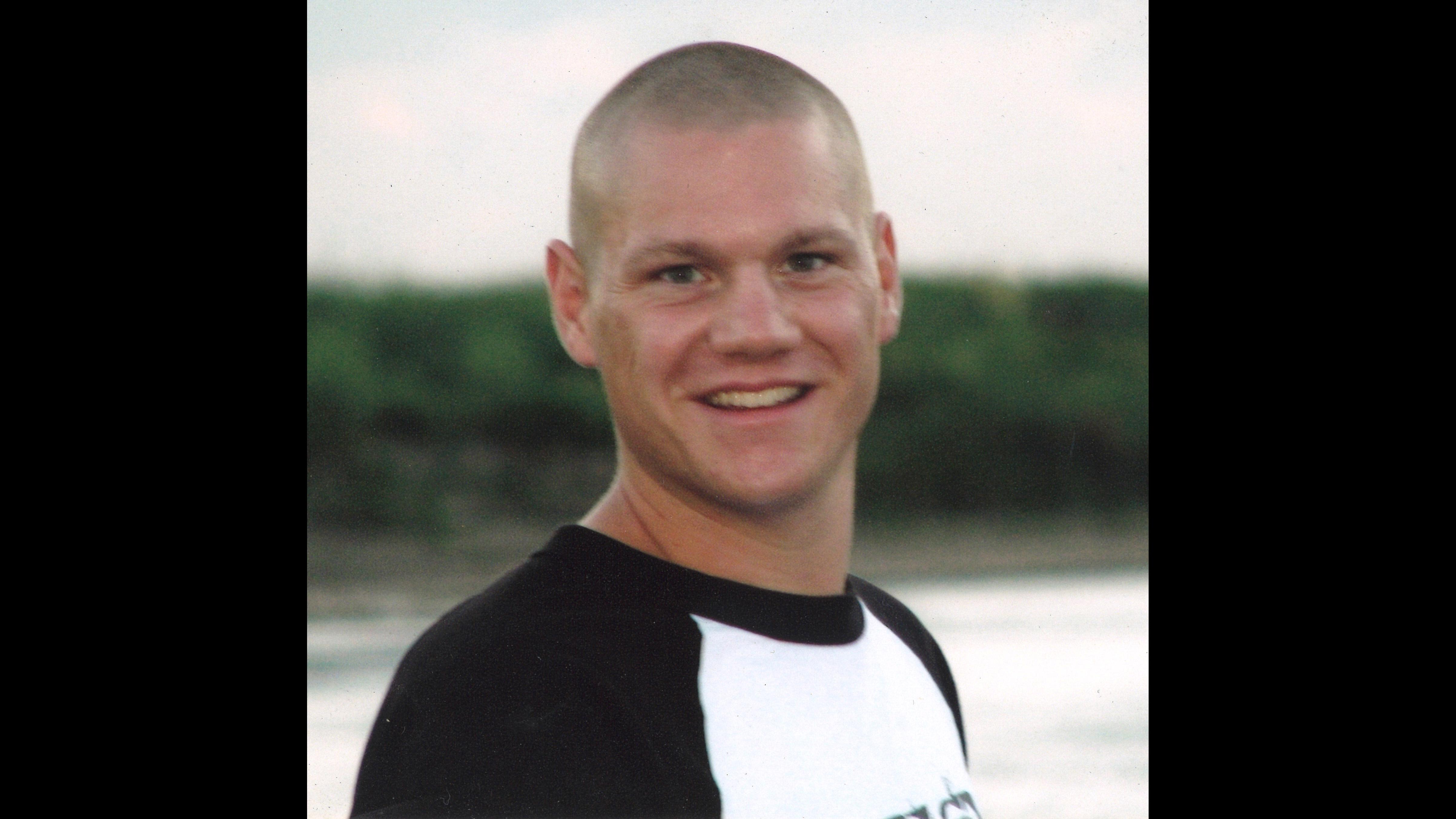 Anthony Unruh - 1983 - 2016 - Southland Funeral Chapel - Taber, Alberta