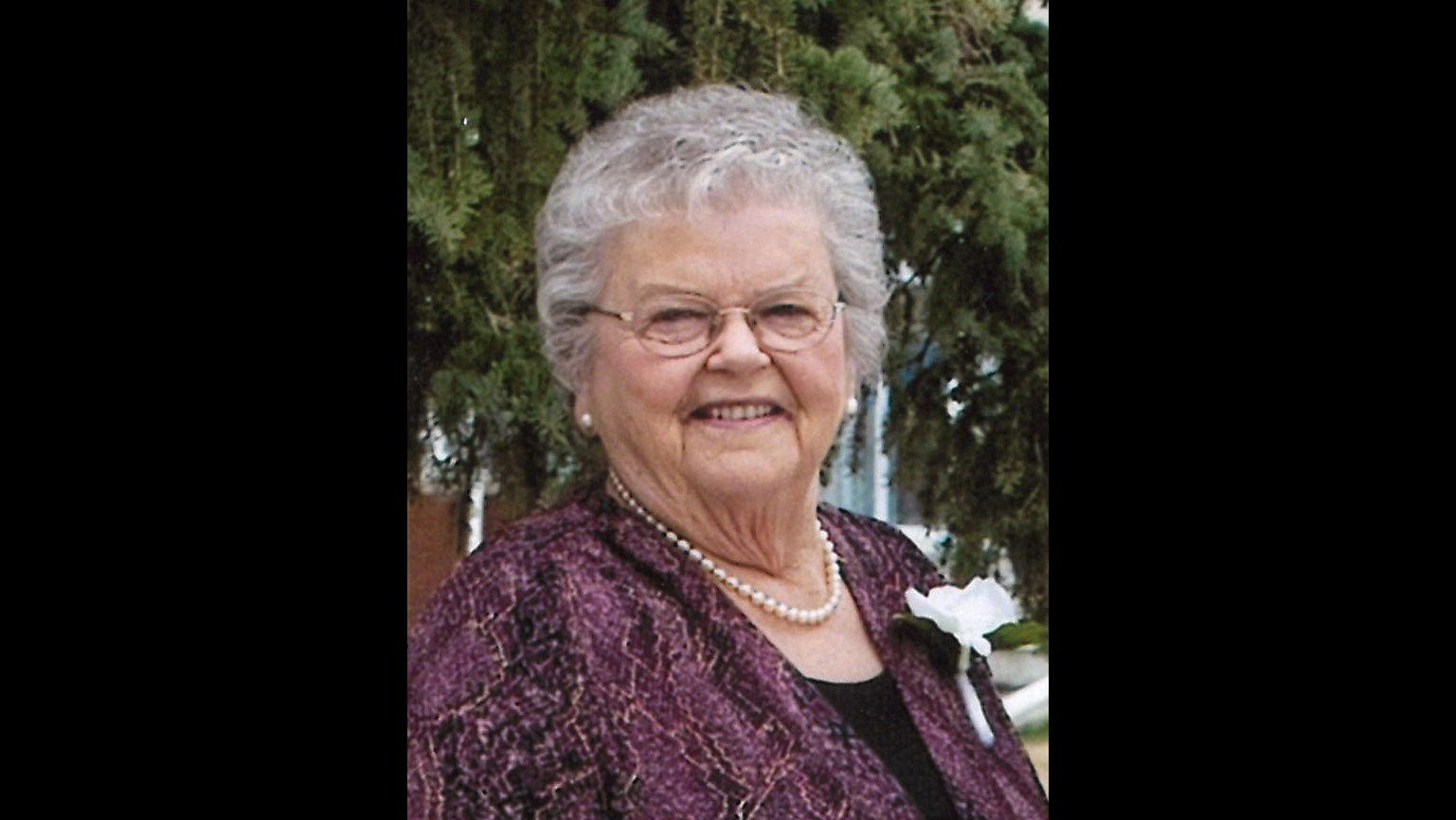 Anne Hayden - 1934 - 2016 - Southland Funeral Chapel - Taber, Alberta