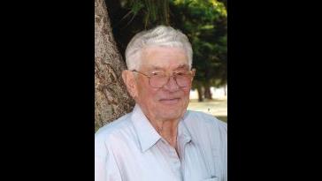 ALEX FETTIG - 1921 - 2014 - Southland Funeral Chapel - Taber, Alberta