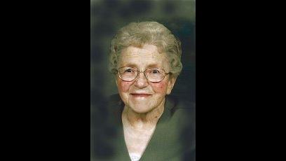 SALLY UNRUH - 1923 - 2005 - Southland Funeral Chapel - Taber, Alberta