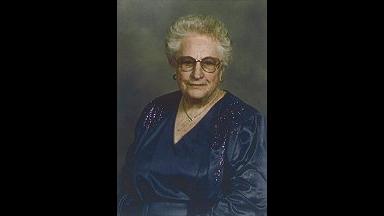 MARY RUFF - 1915 - 2008 - Southland Funeral Chapel - Taber, Alberta