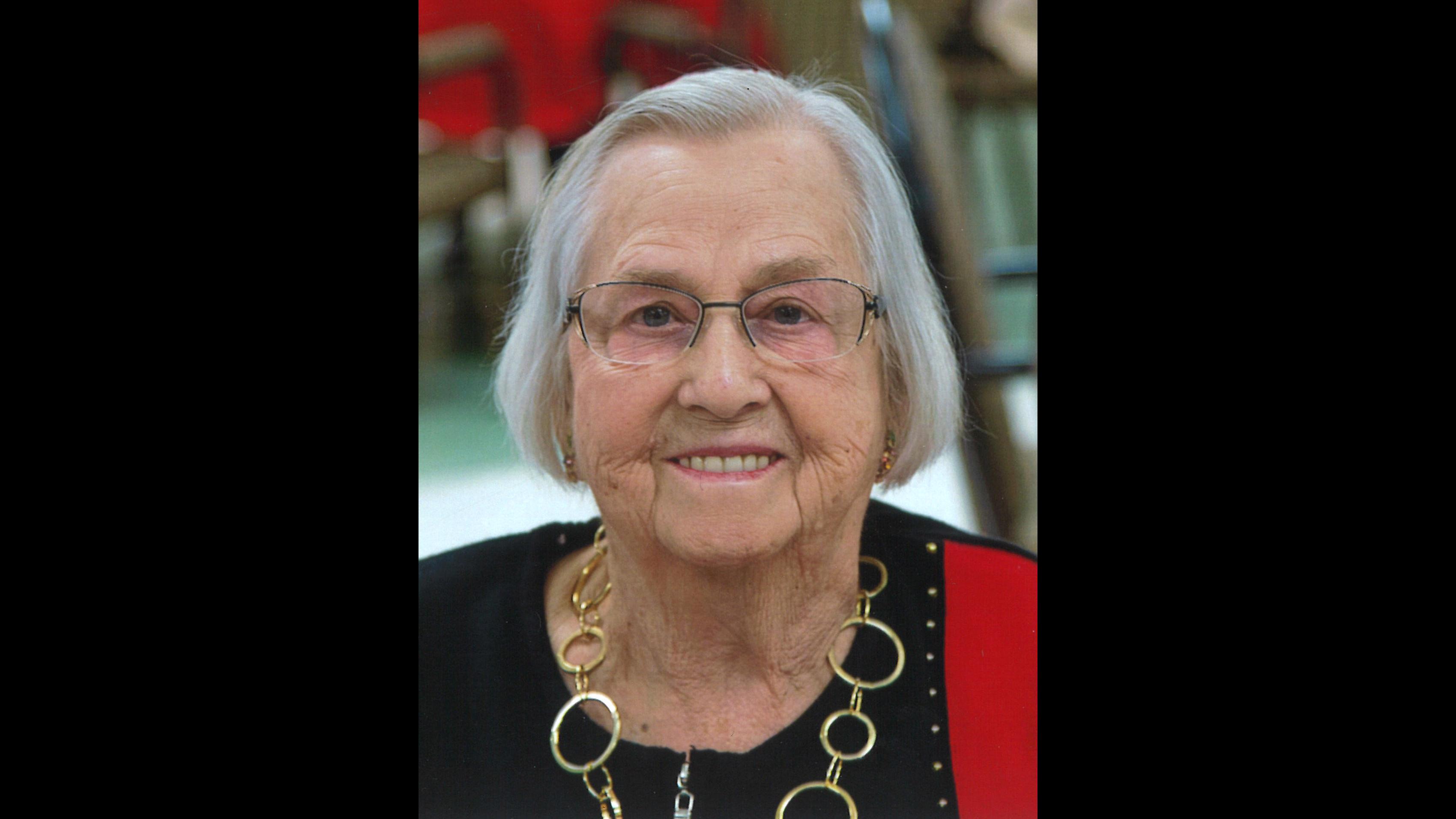 Jean Olson - 1931 - 2021 - Southland Funeral Chapel - Taber, Alberta