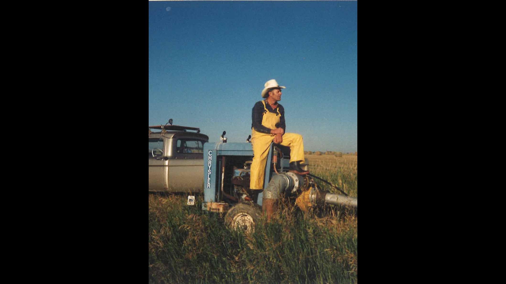 David Snaith - 1935 - 2023 - Southland Funeral Chapel - Taber, Alberta