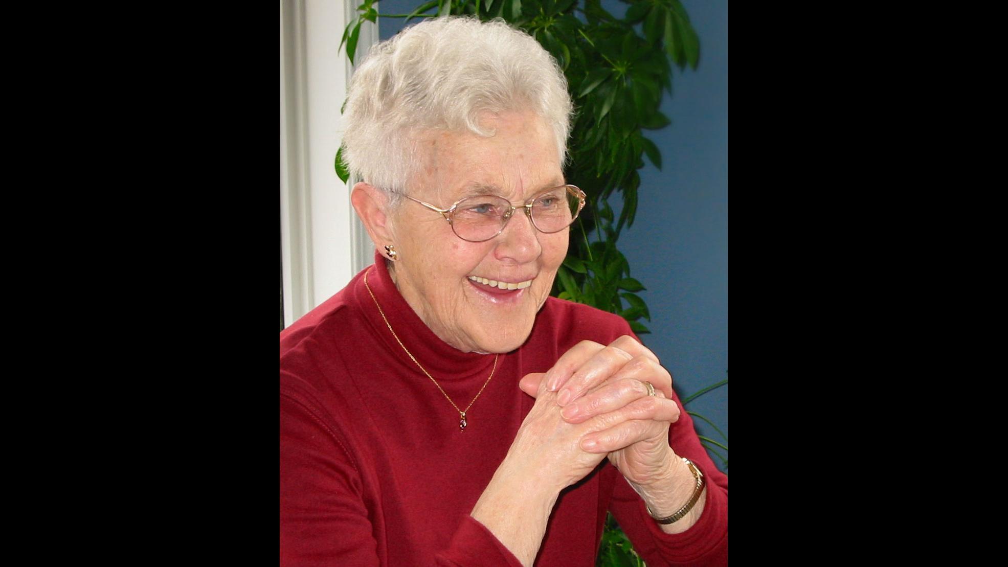 Susan Peters - 1925 - 2022 - Southland Funeral Chapel - Taber, Alberta